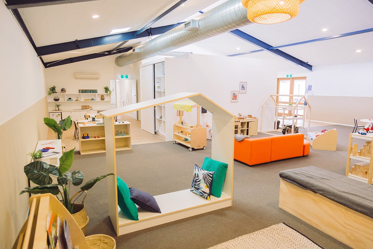 The real purpose of an ECE centre layout (UPDATED)