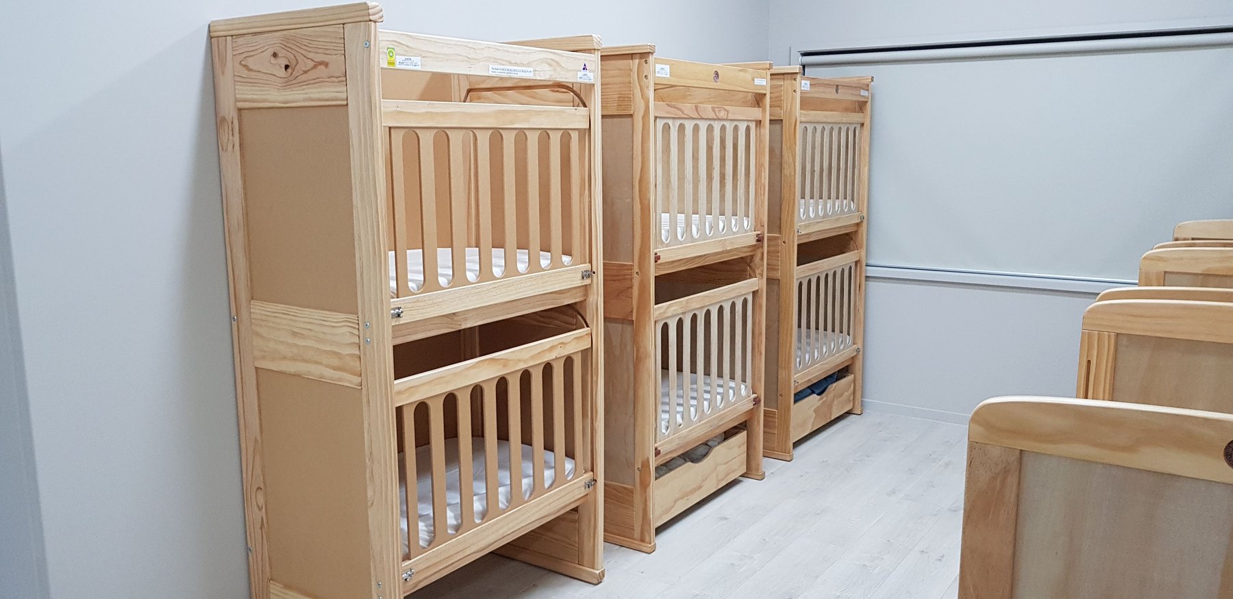 The real purpose of an ECE centre layout (UPDATED)