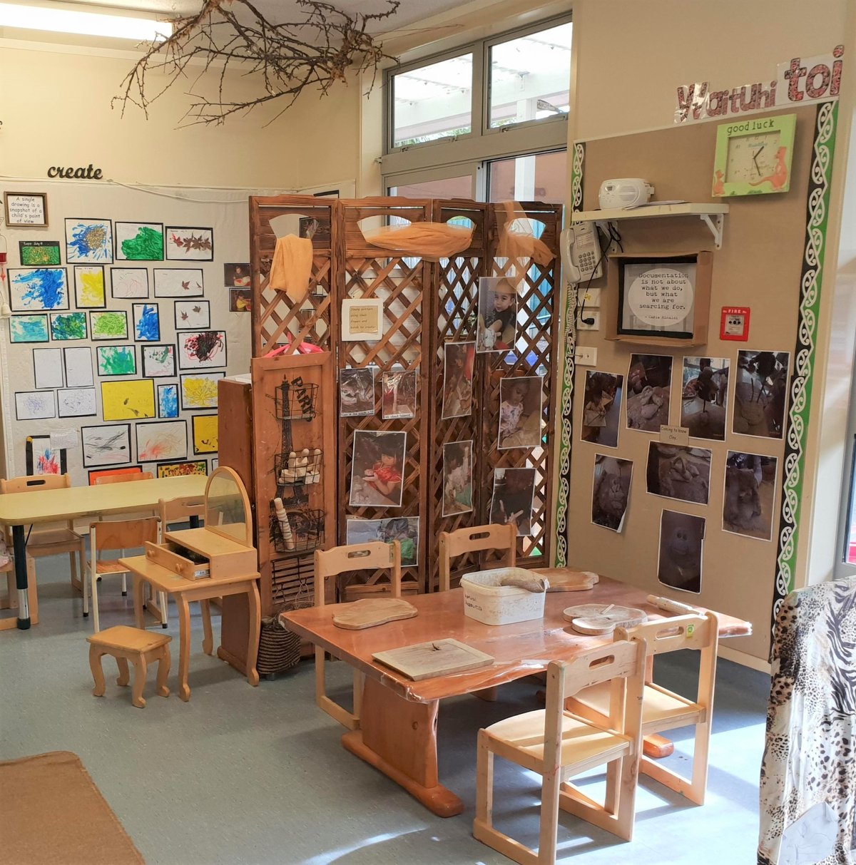 A look into the Reggio Emilia approach
