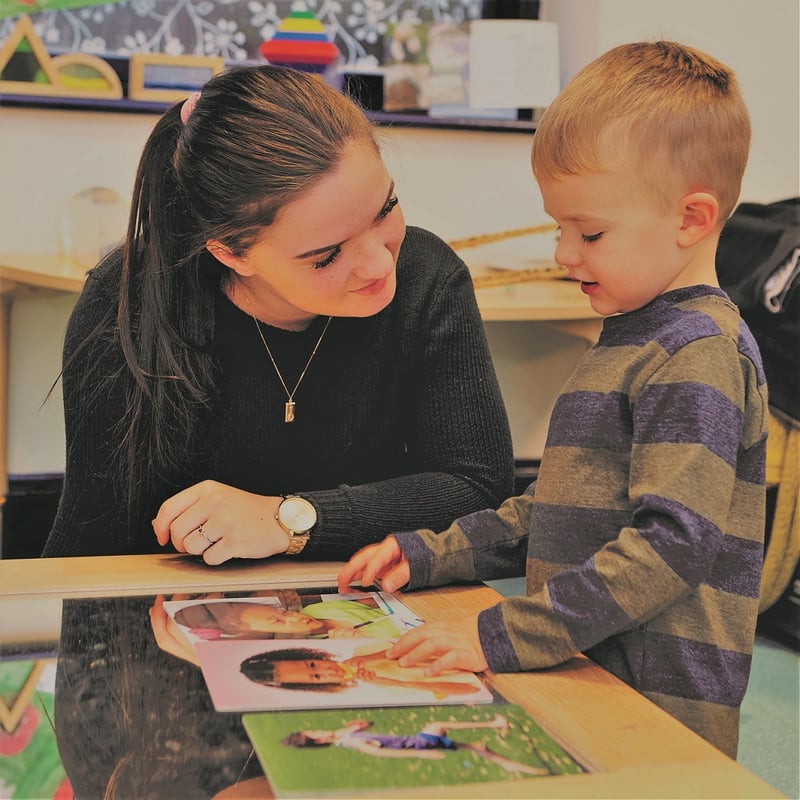 Recognising and meeting the needs of neurodiverse children