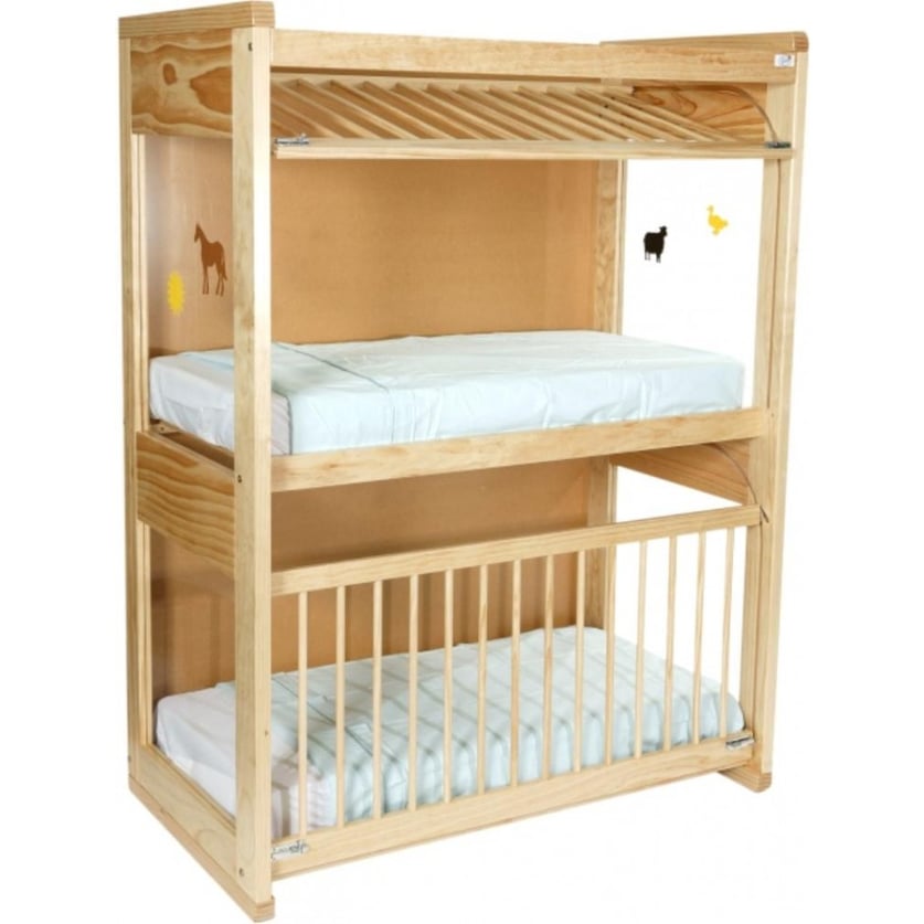 Child Comfort: Using Cots to Improve Daycare Centres