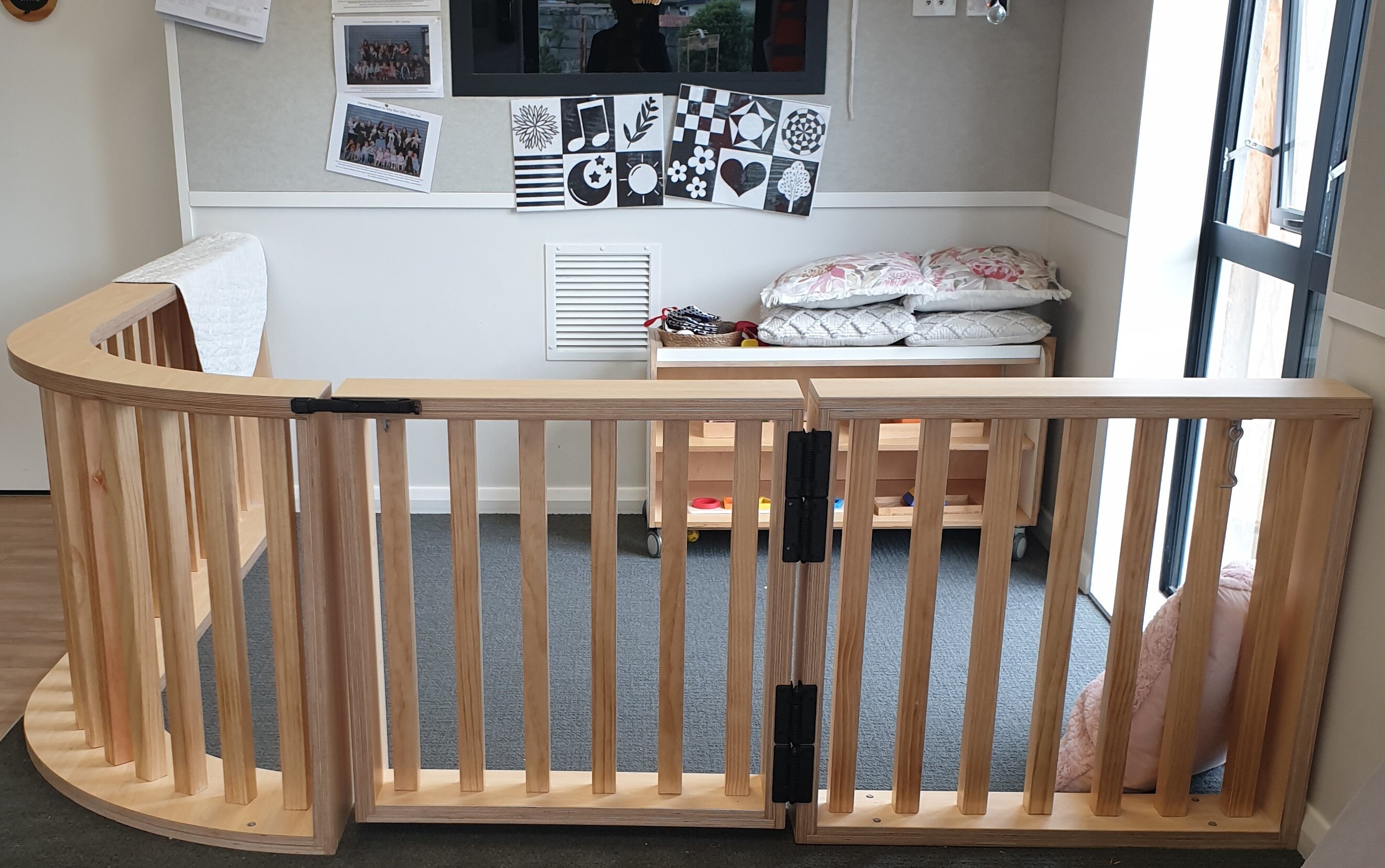 Divider Options
